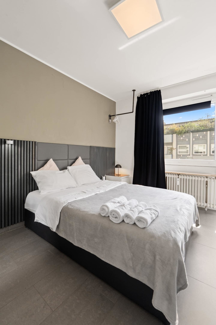 Charmantes Studio Apartment In Bestlage Mit Balkon - 科隆