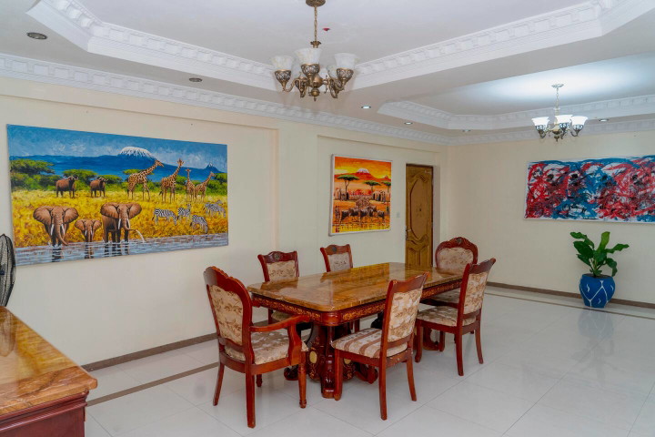Luxury 3br Apartment Near The Beach In Masaki - Dar es Salaam