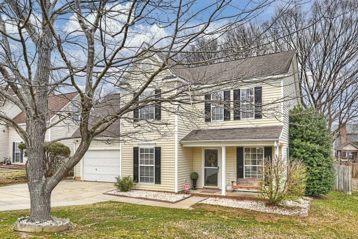 Charlotte 4br Cozy Retreat - Harrisburg, NC