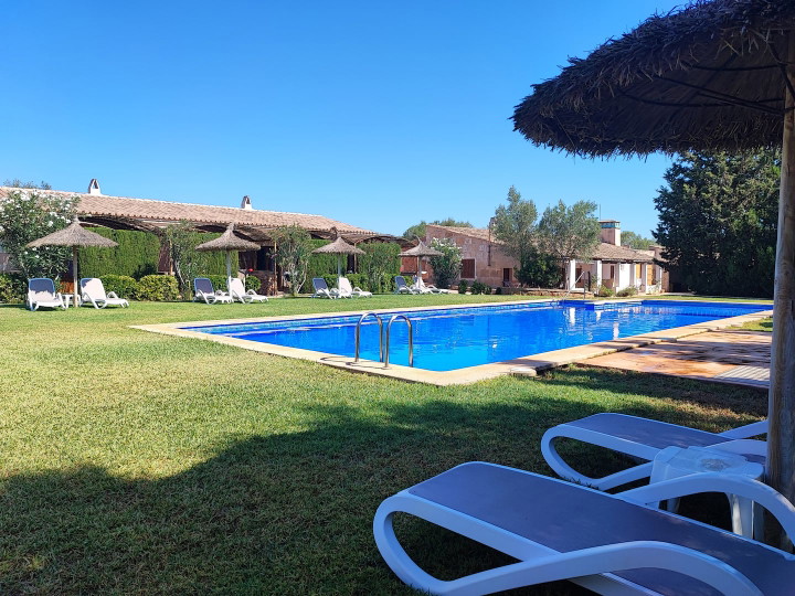 Apartamento Iii - Finca S Angel - Es Trenc - Campos