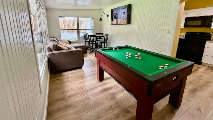 Rare Find|walk To Downtown|1 Mi To Lake|game-room - Inverness, FL