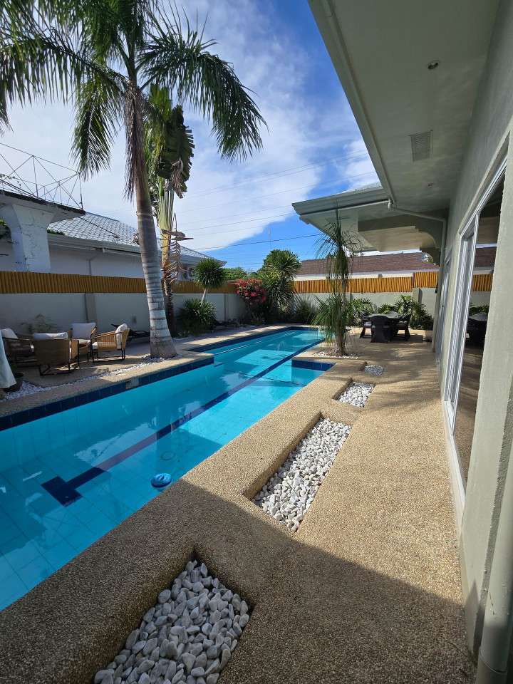 Two-bedroom Private Home W/ Spacious Pool Retreat - Panglao