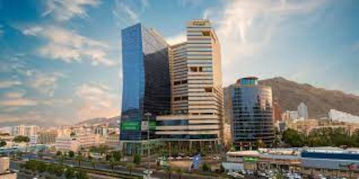 Holiday Inn Hotel (Executive Suite) - Mecca