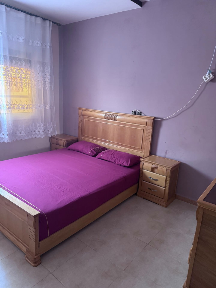 Appt à Louer à Oujda
(Pas Aux Couples Non Mariés) - Oujda