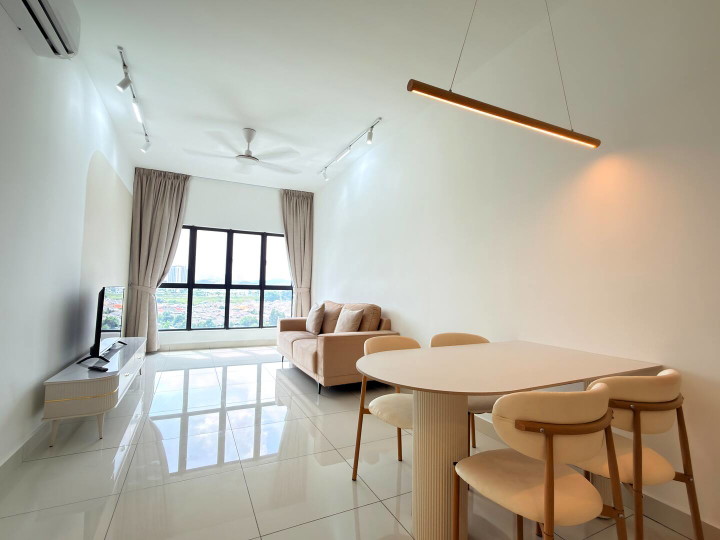 Traders Garden Studio A1 - Pool View/ Free Parking - Kajang