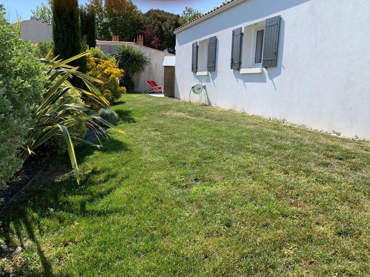 L'hippocampe - Plage De La Boirie - Classé 4* - Île d'Oléron
