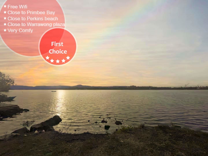 Lakeside Family Retreat - Wollongong