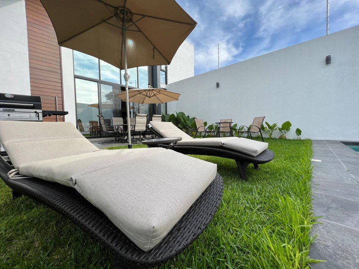 Casa Rendova Cuernavaca - Jiutepec