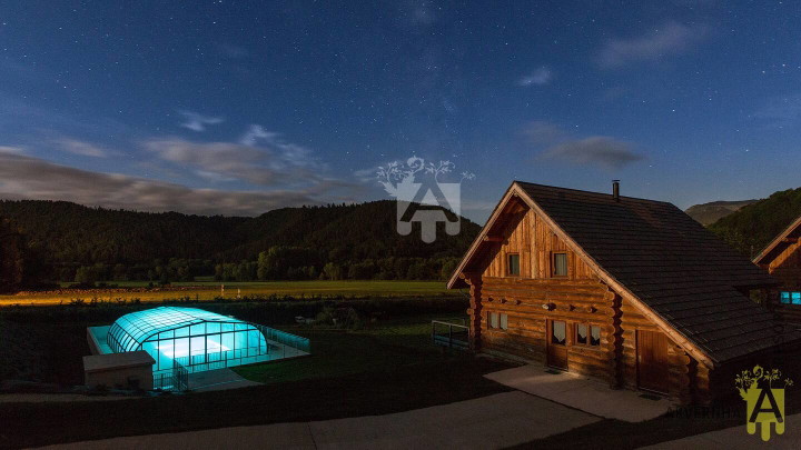 Chalets De Fougerousse -