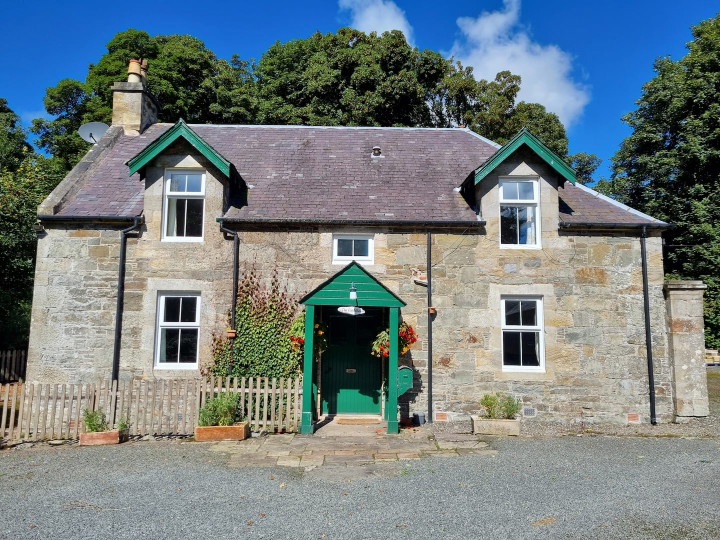 The Coach House - Bargany - Girvan