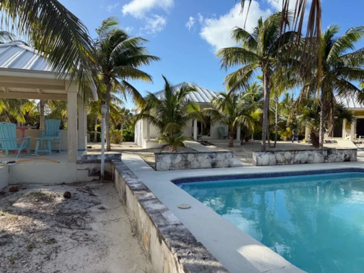 Cottage 6 Seaside Est.-beautiful Like New By Beach - Turks and Caicos Islands