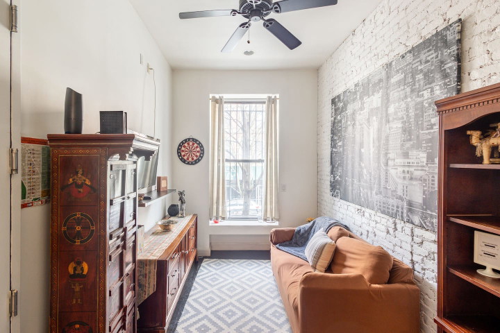 Comfy Large Suite In Harlem Brownstone - New York