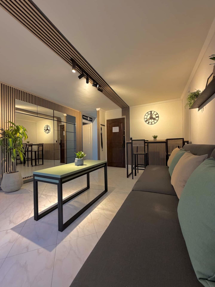 Apartment In Laureles With Air Conditioning - Medellín