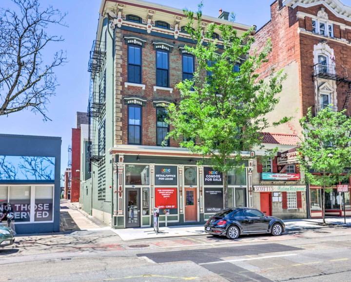 Contemporary Cincinnati Condo - Pets Allowed! - Cincinnati
