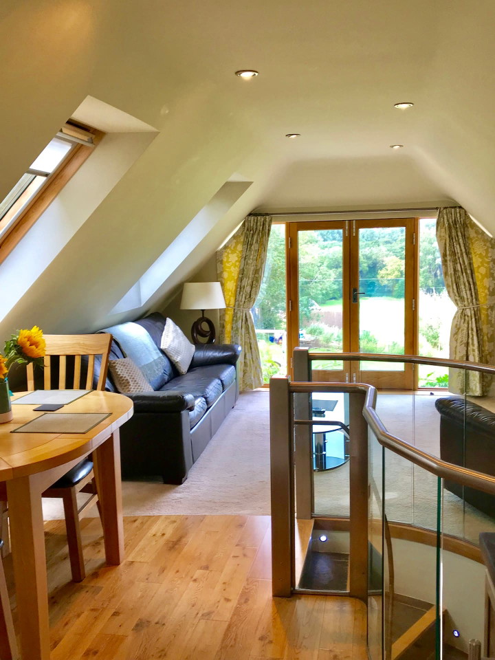 Treetops  Stylish Country Stay In Oxfordshire - Banbury