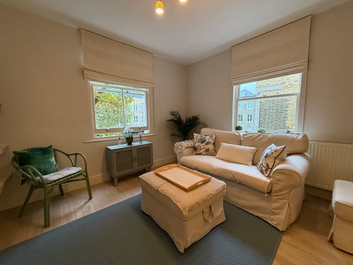 Nevern Sq-earl Court Onebed Flat - Marylebone