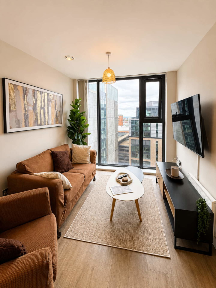 Luxury Residences | City Centre, Professional | 1b - Birmingham
