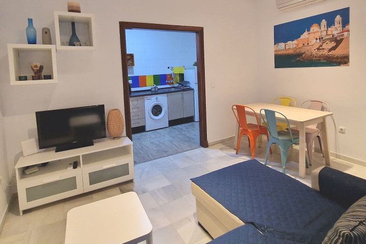 Apartamento Alameda - Cadix