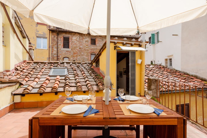 1 Minute From Ponte Vecchio, Rooftop Terrace - Florence