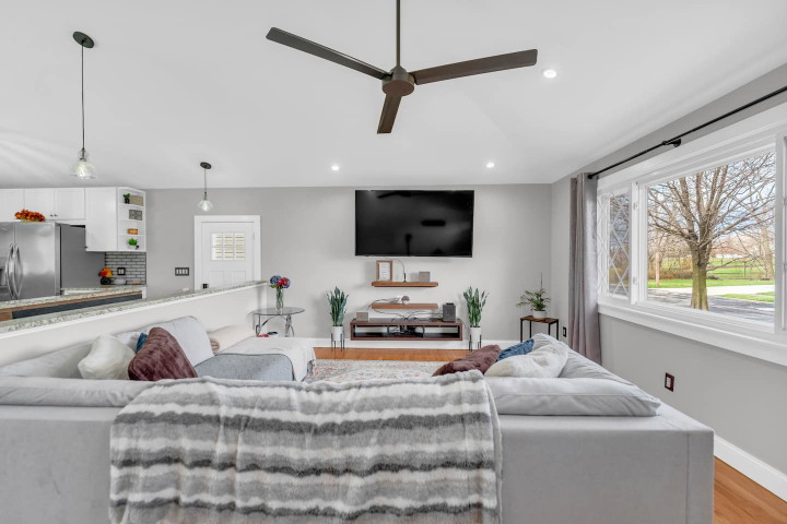 Updated 4br Near Cle & Metropark - Cleveland, OH