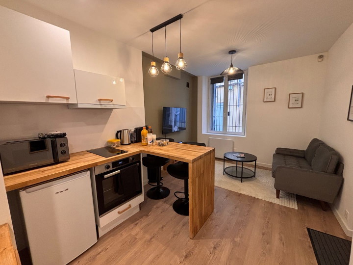 Charmant Appartement Aixois - Aix-en-Provence