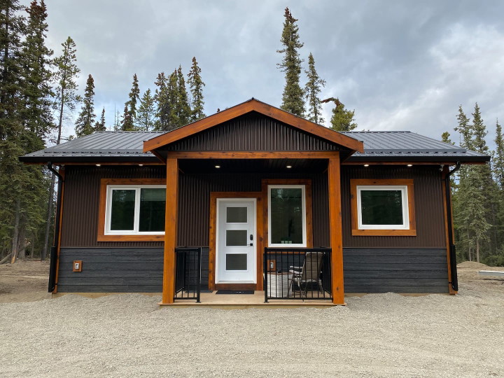 Private 2 Bedroom Guesthouse On Acreage - Whitehorse