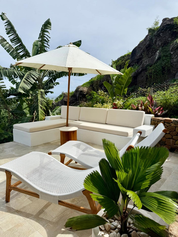 Eimeo&nbsp;One | Bungalow De Luxe | Vue Sur Le Lagon | Moorea - Polynésie française
