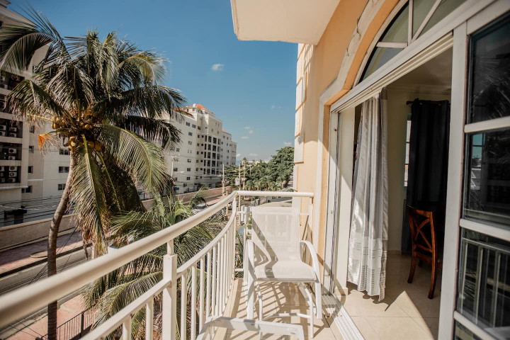 Cozy Apt In The Heart Of Sto Dgo - Dominican Republic