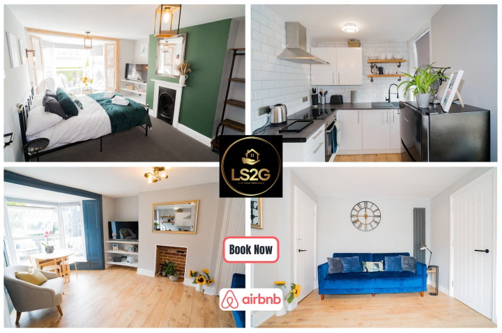Superbe Maison, à 5 Minutes De La Plage De Margate - Westgate-on-Sea