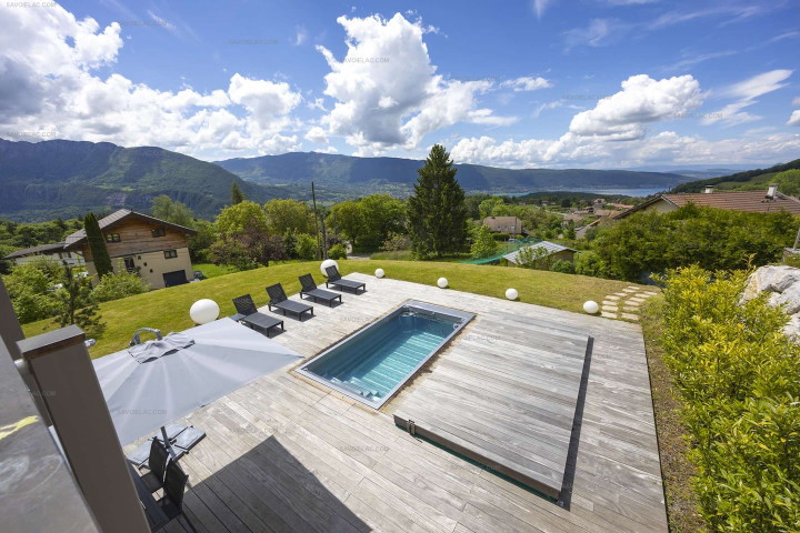 Talloires Maison Adret And Ubac - Lake Annecy
