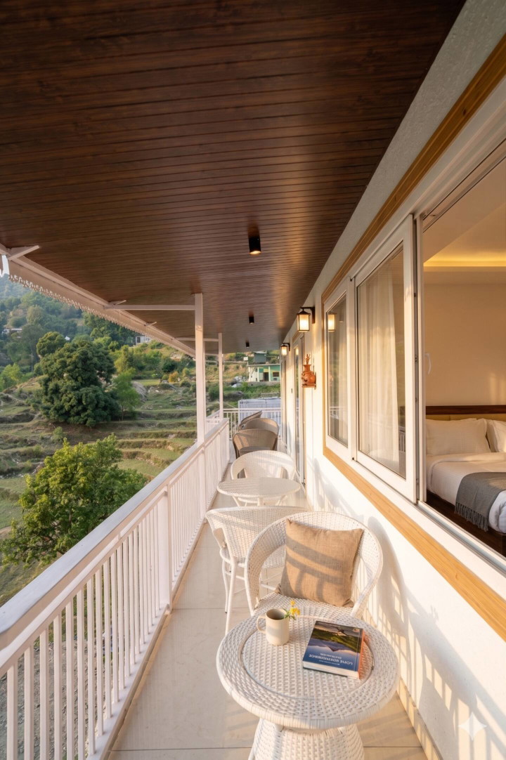 Rustic Cabin - Ranikhet