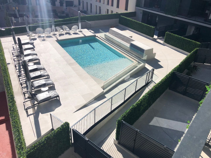 Apartamento Con Piscina Centro Palma De Mallorca - Palma