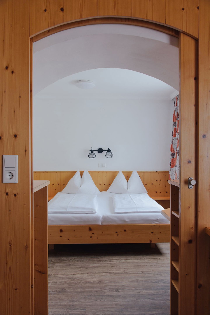 Fünfbettzimmer - Salzburg