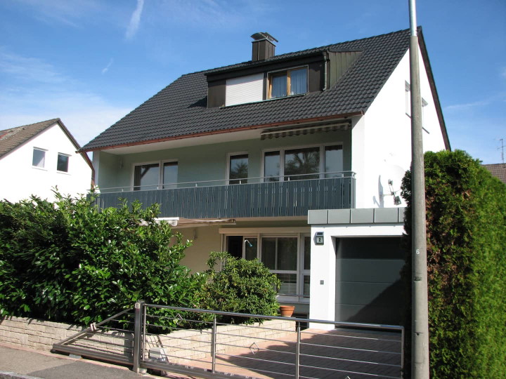 1 De 3 Apartamentos Para 5 A 7 Personas, 3 Habitaciones, Cocina, Baño - Nuremberg