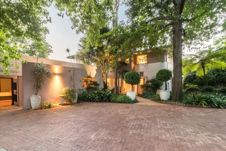 Loeriesnest 3 - Apartment Near Tuks Loftus Affies - Pretoria (Dél-Afrika)