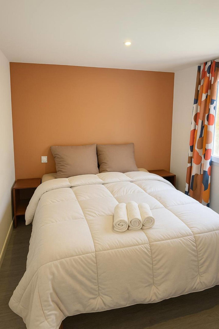 Mobil Home 8 Personnes 4 Chambres 39m2 Tout éQuipé - Sainte-Marie