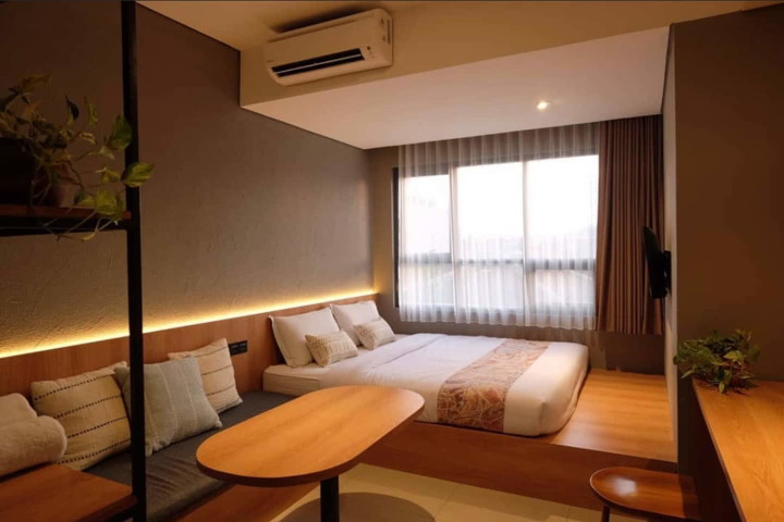 The Ambengan Tenten Apartment- Studio Suite 6 - Sanur