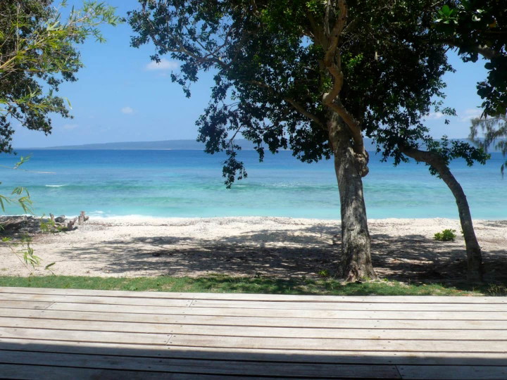 Kooyu Beachfront Pool Villa - West - Vanuatu