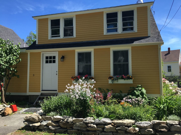 5 Laurel Studio Private Entrance Str20-69 - Rockland, ME