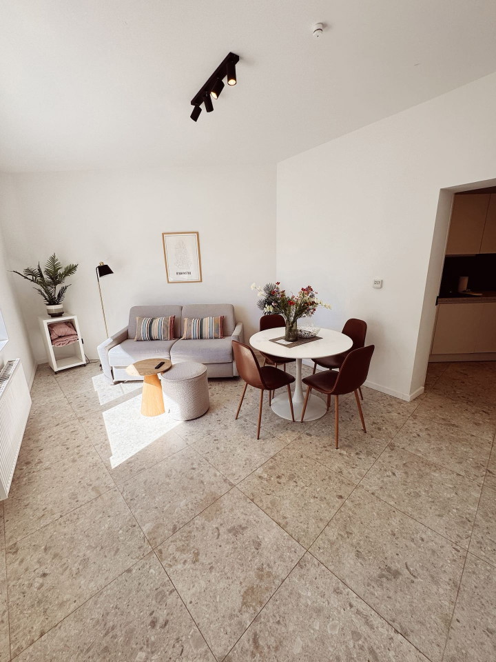 Quiet Stay Near Ghent City Center &Nature Reserve - Gent