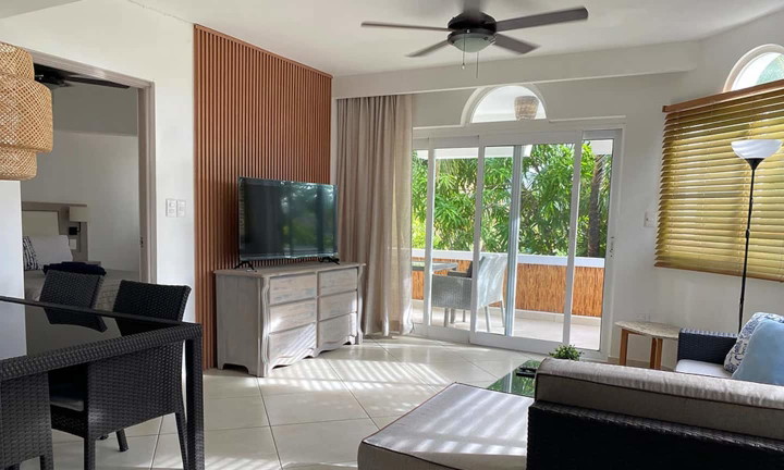Two-bedroom Apartment On Bozo / Kite Beach - Cabarete