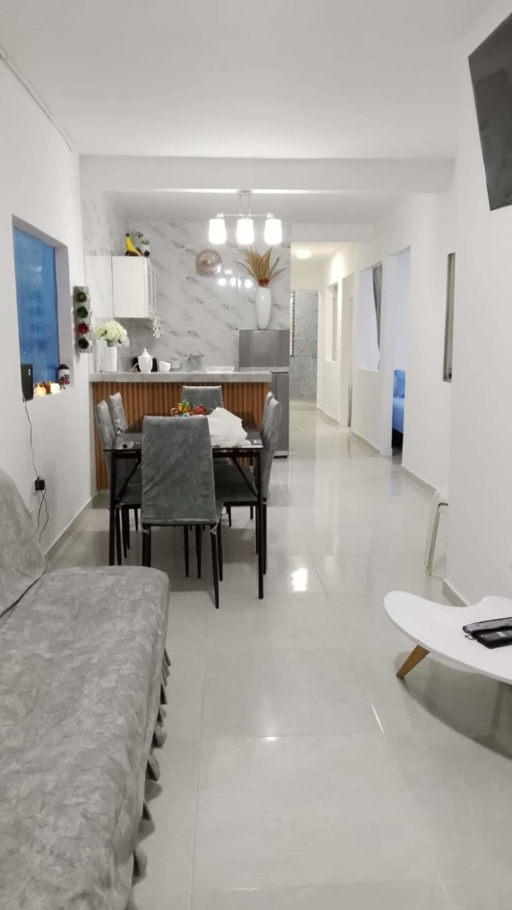 Apartamento Acogedor En San Jorge, Villavicencio - Villavicencio