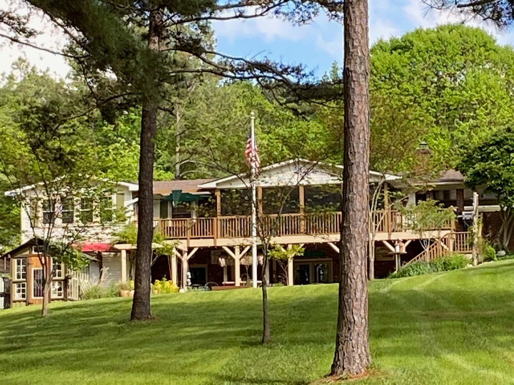 Angler's Den ~ Kerr Lake Life! - Lake Gaston