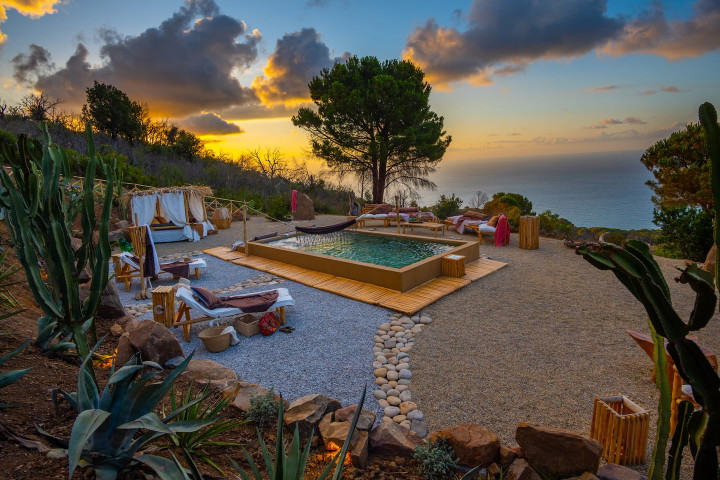 Cottage Hideaway By The Sea Private Pool, Sicily - Cefalù