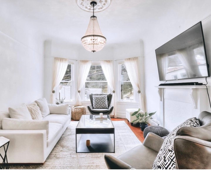 Charming & Chic 2bd Condo In Great Quiet Location - San Francisco, CA