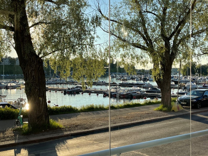 Ihana Uusi Yhden Makuuhuoneen Huoneisto - Lappeenranta