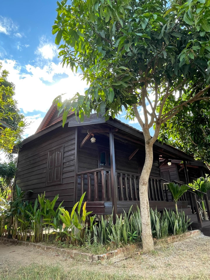 The Khmer Disc Golf Resort - Cambodia