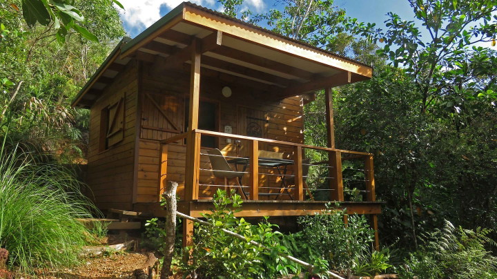 Le Chalet De La Vallée De Koé - New Caledonia