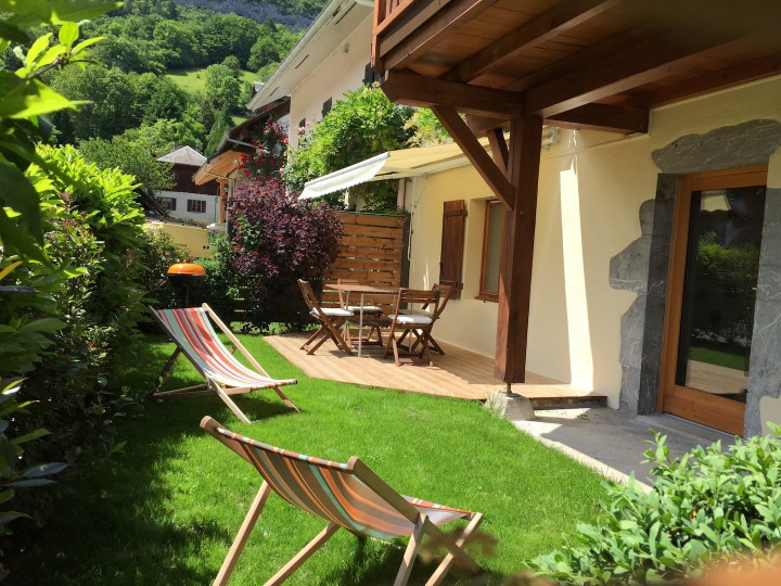 L'appart-lac D'annecy-calme-tranquille - Talloires-Montmin