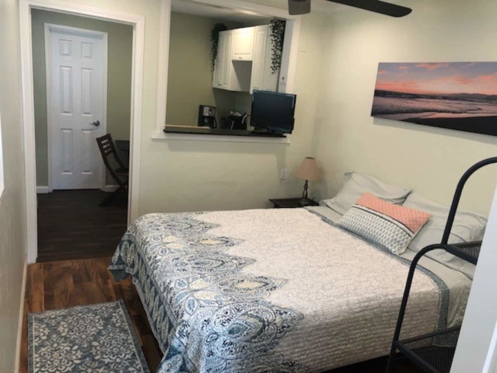 Pb Crash Pad - Simple, Clean, Ac, Self Check-in - 聖地亞哥, CA